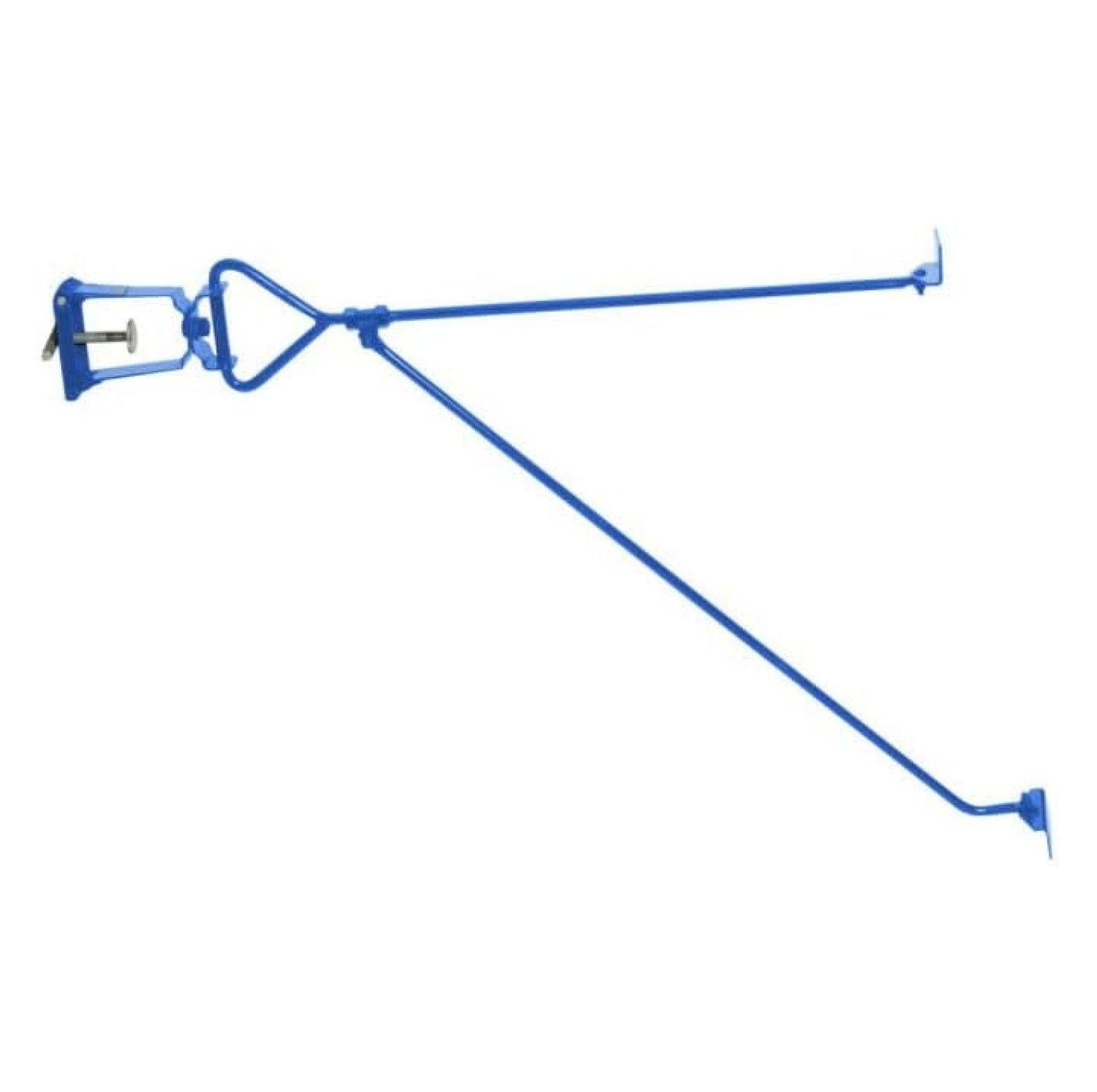 Werner -SBF - Pump Jack Folding Brace - Works w/Werner Aluminum Pump ...