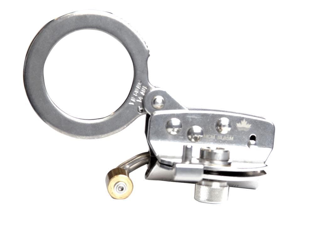 Werner Stainless Steel Trailing Rope Grab - Walmart Business Supplies