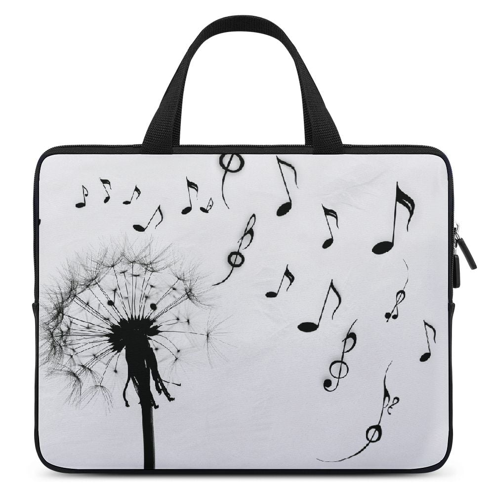 Werp Dandelion Diving Fabric Soft Laptop Sleeve Carrying Bag Idea ...