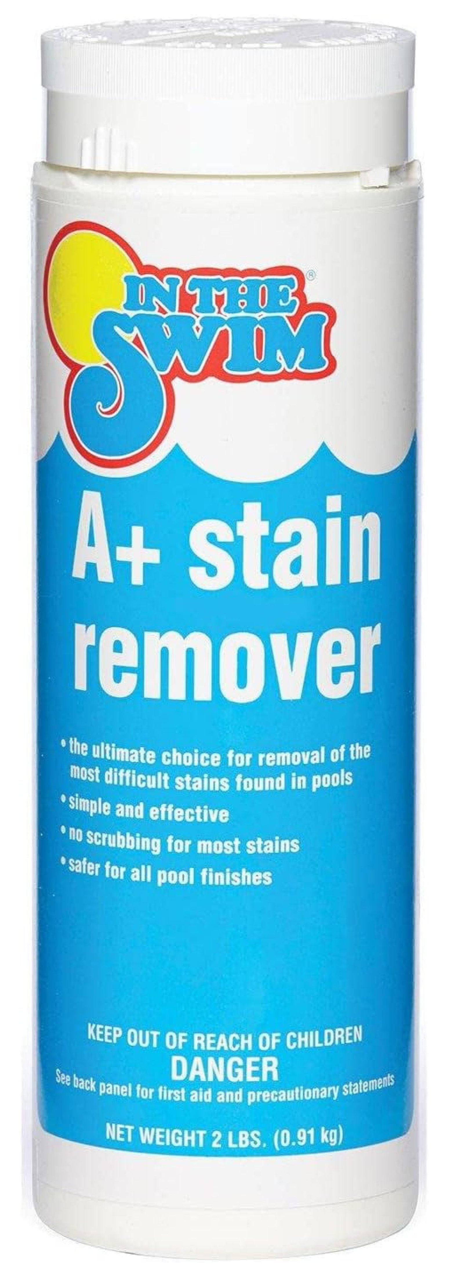 Werqueid A+ Pool Stain Remover for Swimming Pools - Walmart.com