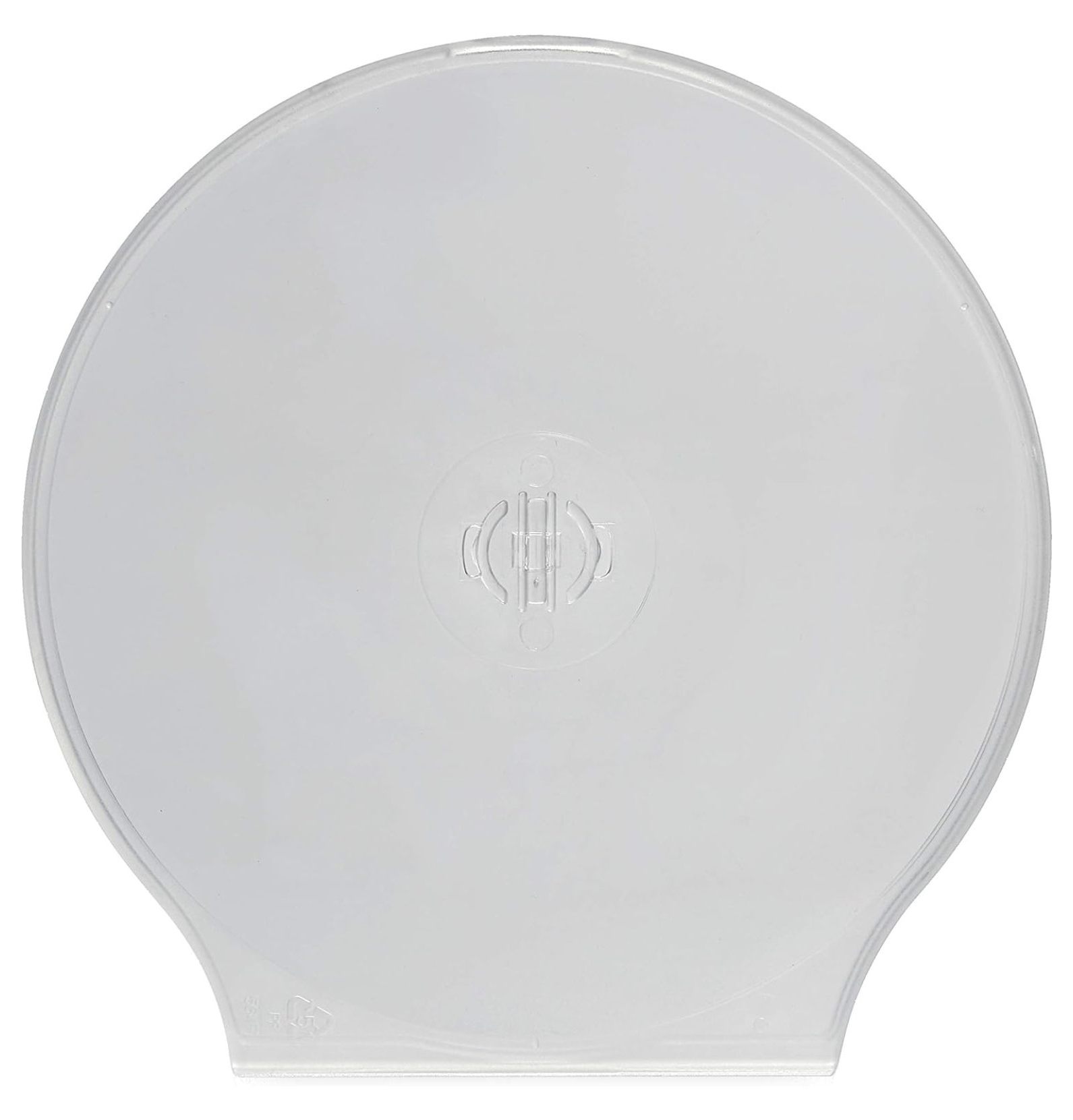 Werqueid / Clear TRIMpak Cases - 200pk (bulk) - 93975 - Walmart.com