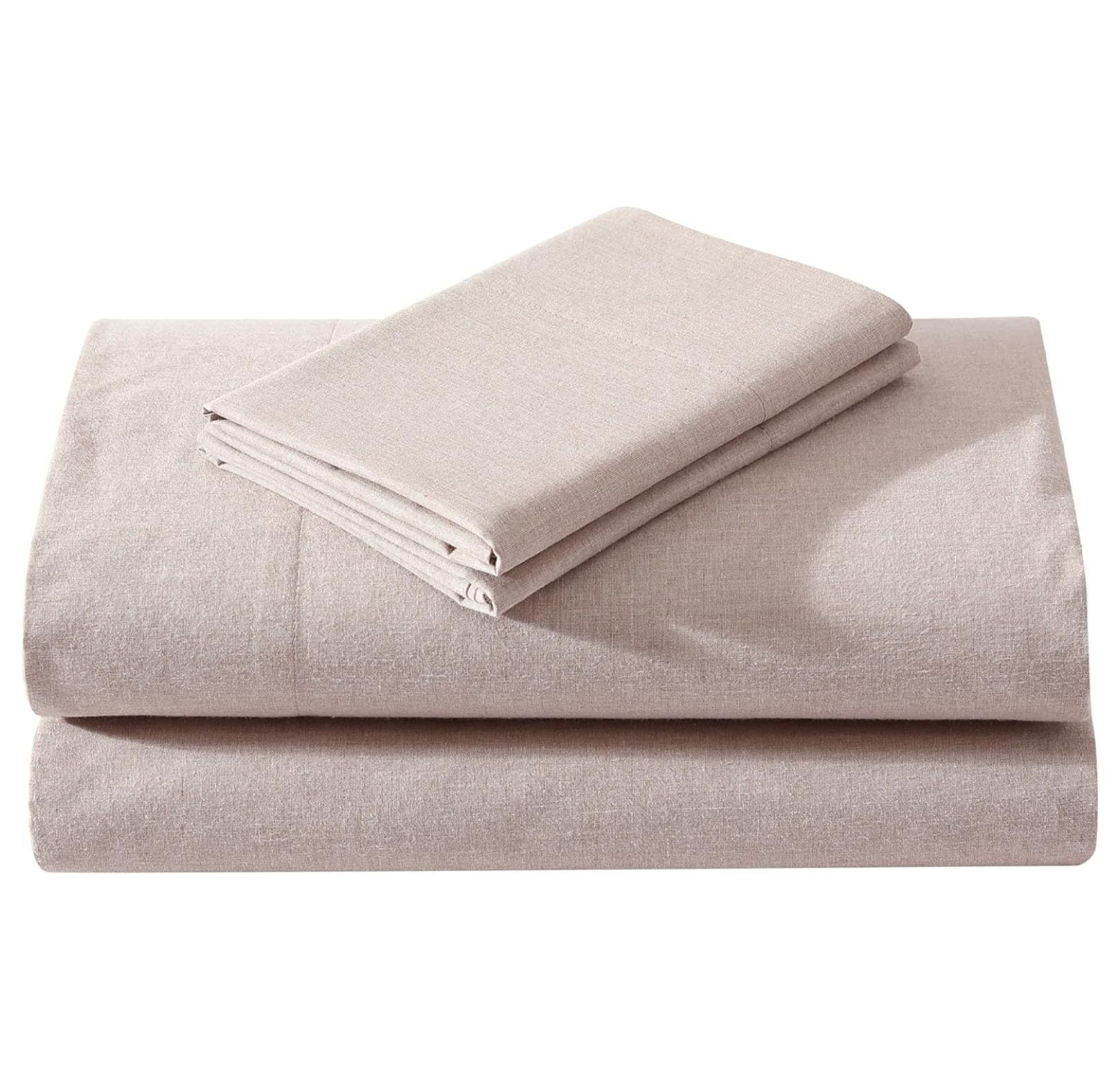 Werqueid Easy Eco 4pc Sheet Set, 100% Bleach Safe, Benzoyl Peroxide ...