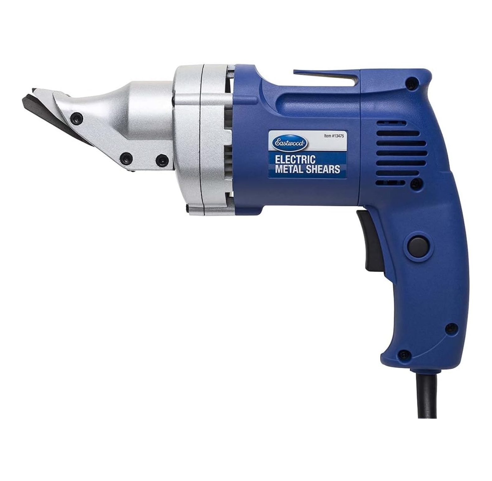 Werqueid Electric Metal Cutting Shears Tools Rotating Jaws Variable ...