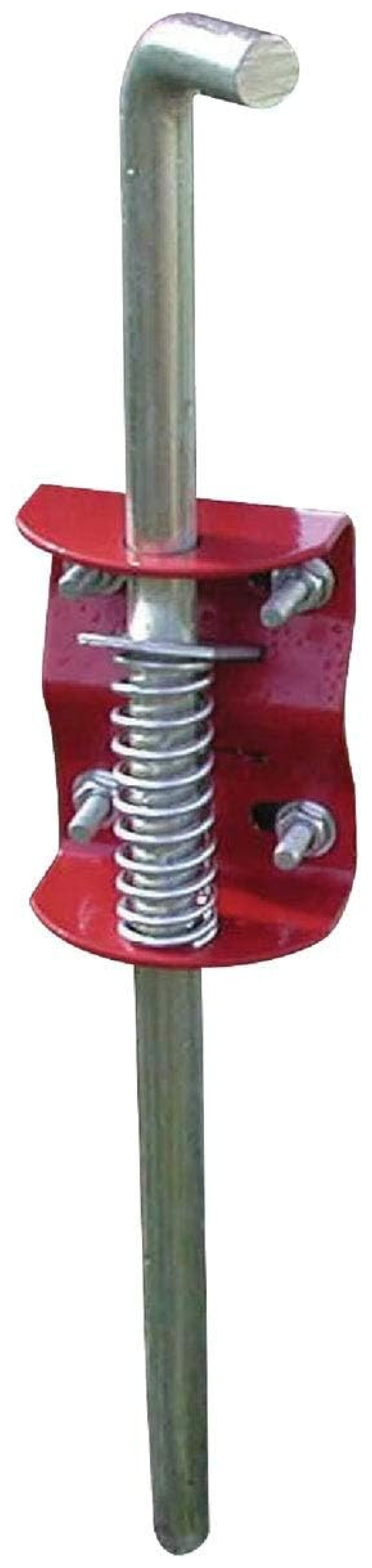 Werqueid Gate Anchor for Round Tube Gate 1-3/4" to 2" Diameter ...