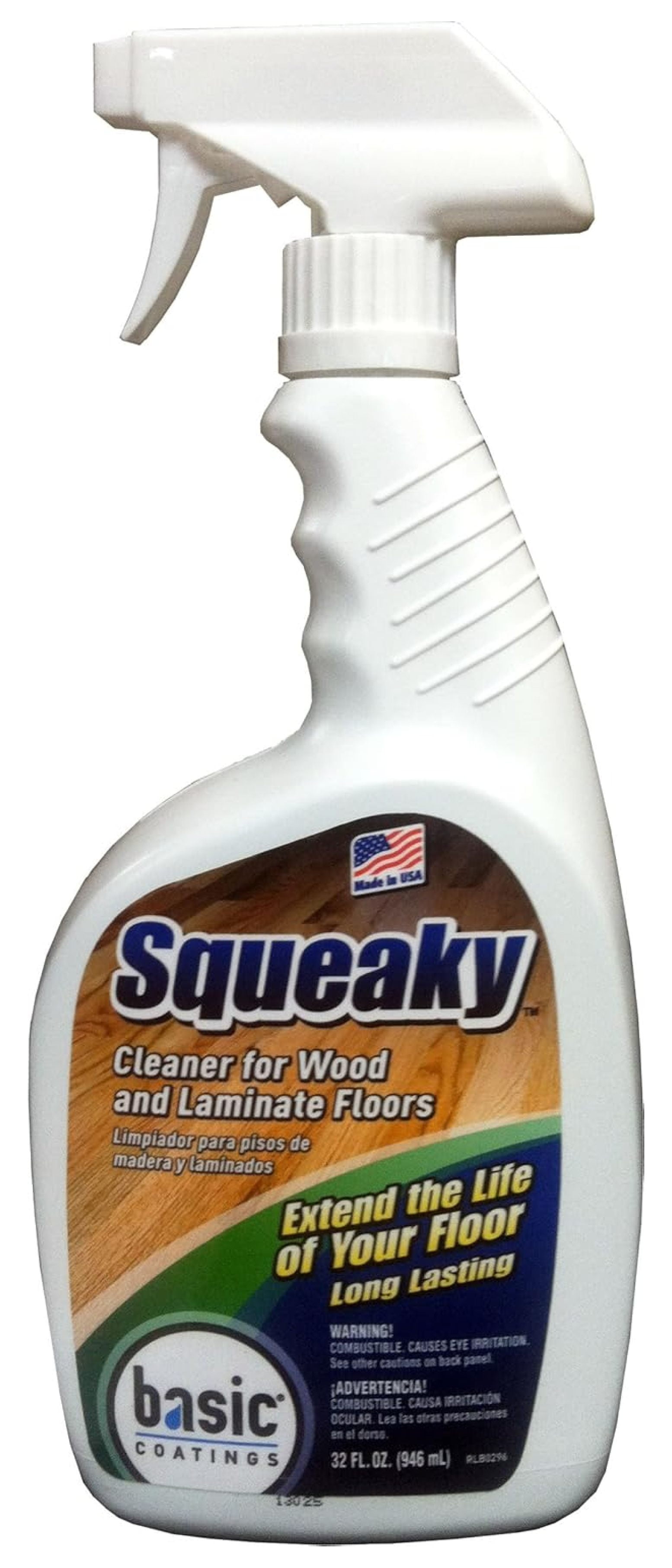 Werqueid Squeaky Cleaner Spray - 32 Ounce - Walmart.com