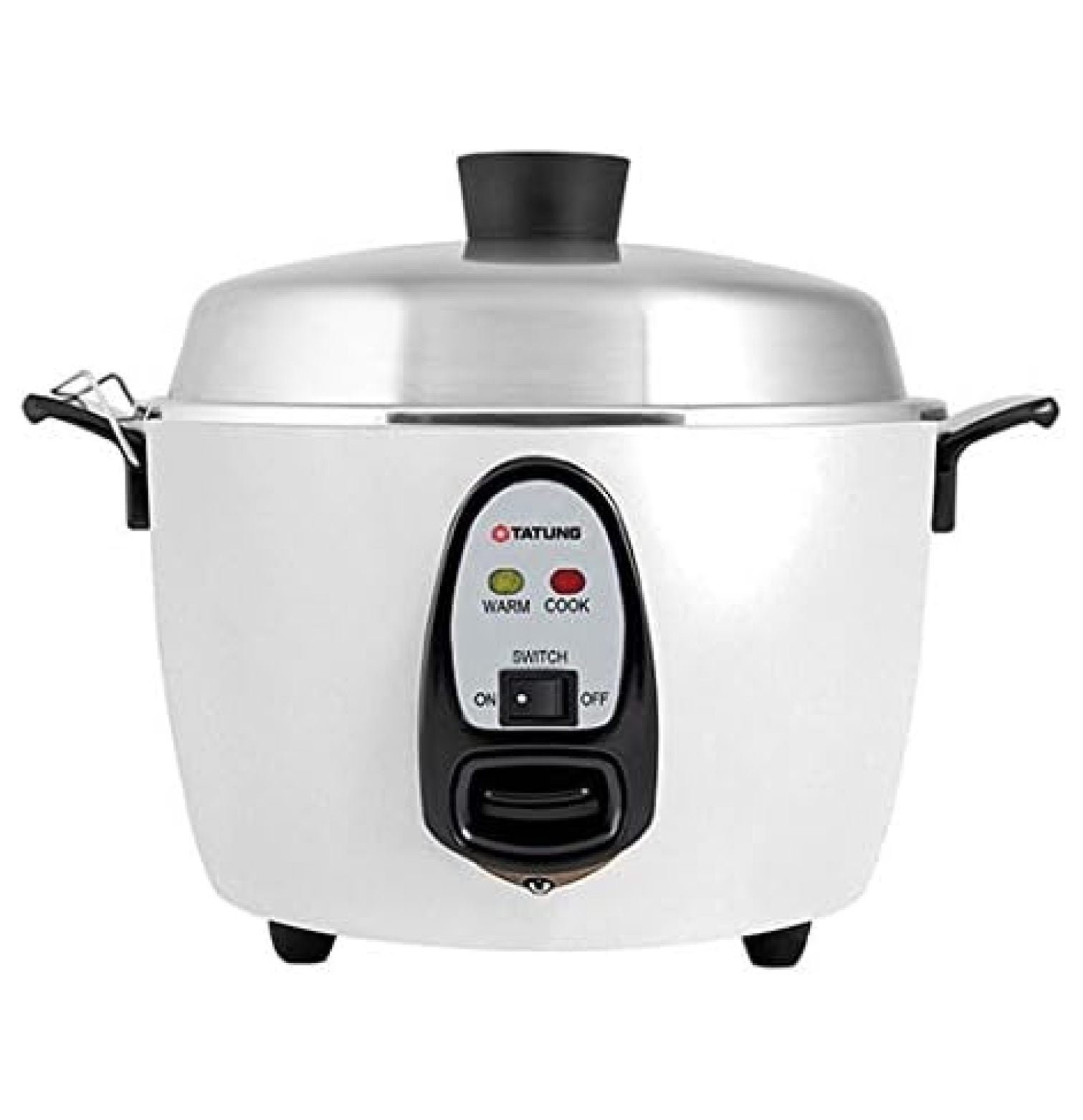 Werqueid TAC-6G(SF) 6-Cup Multifunction Indirect Heat Rice Cooker ...