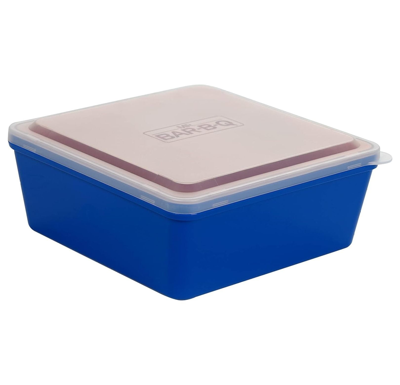 Werqueid The Marinator with Removable Strainer & Catch Tray, Mess ...