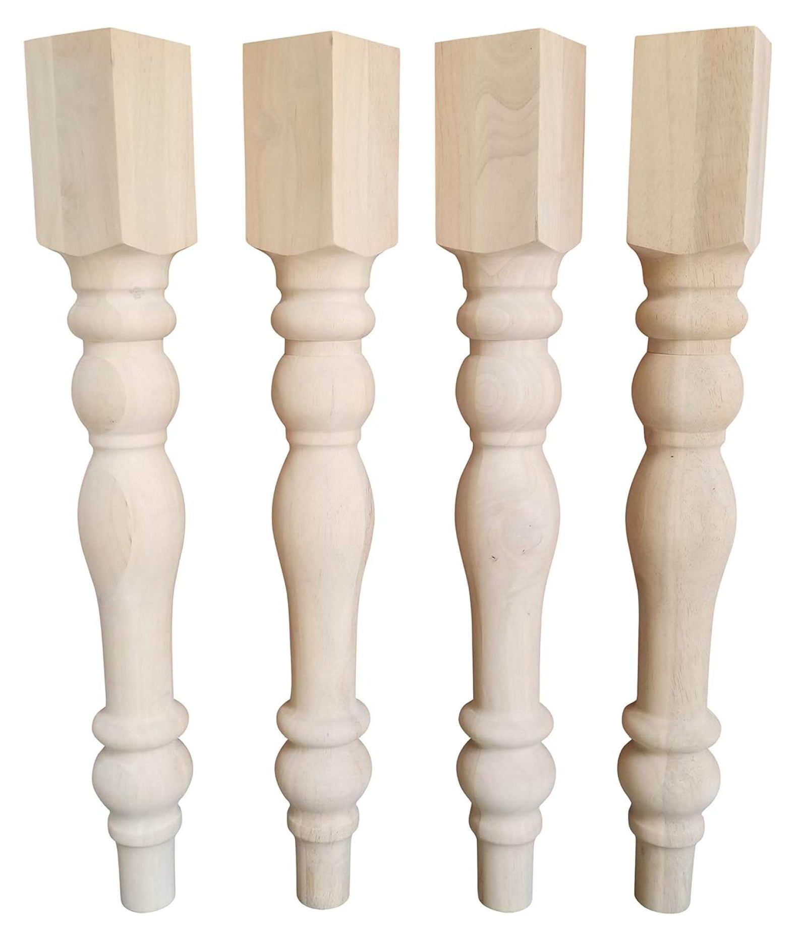 French Provincial Table Legs