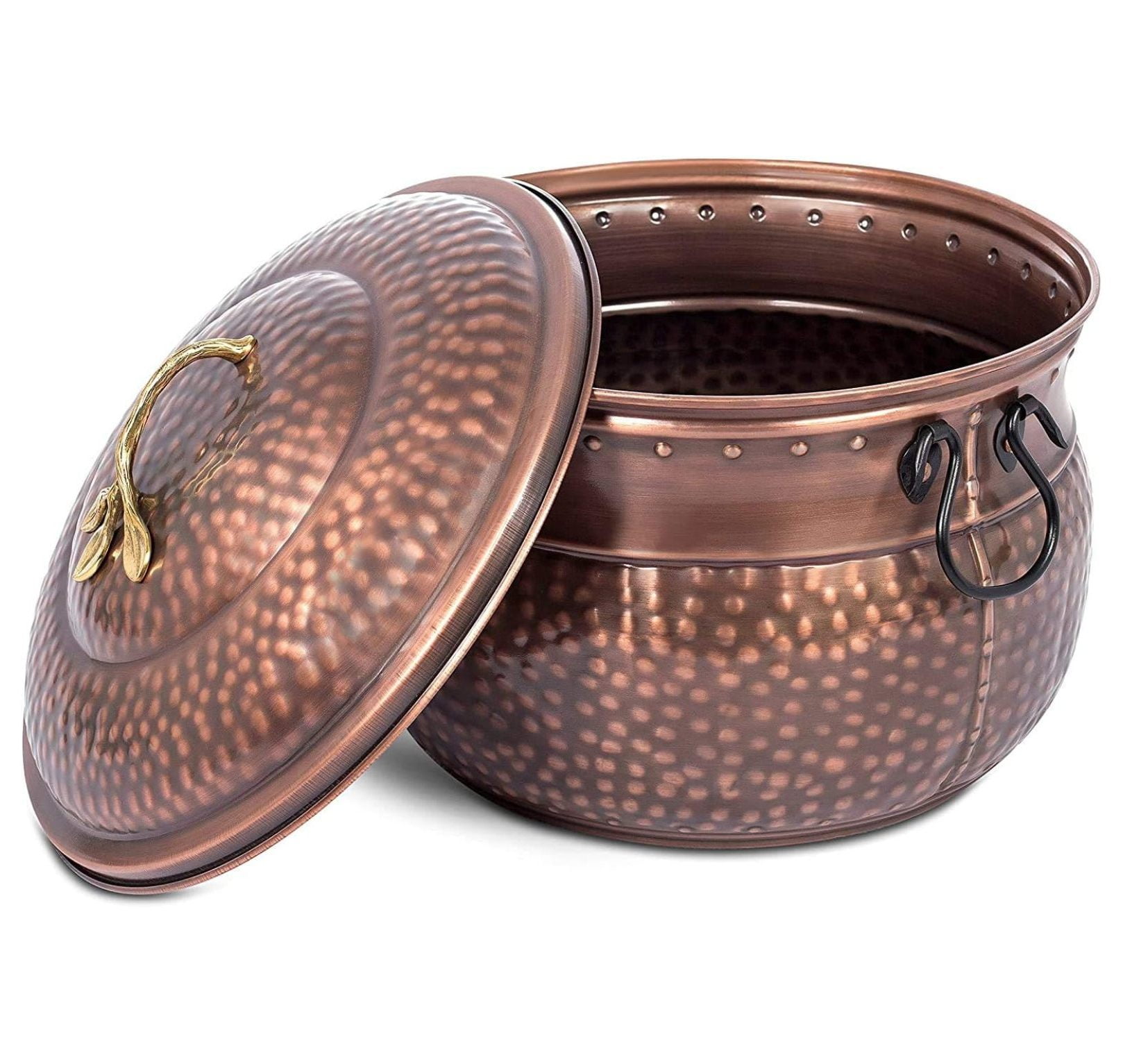 Werqueid Water Hose Holder with Lid | Holds 200ft Hoses | Ground Garden ...