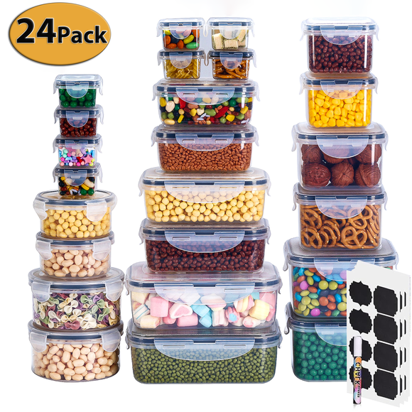 Sugar Containers