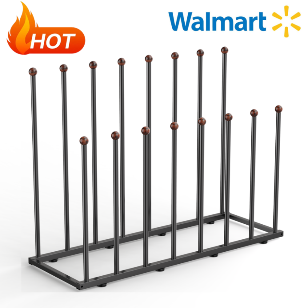 Rack'Em 4 Pair Boot Rack - Walmart.com