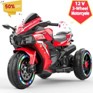 12 Volt Yamaha Raptor ATV Battery Powered Ride-on - Blue and White ...