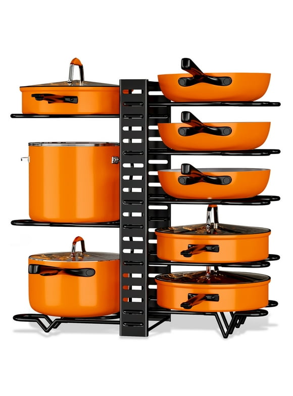 Pot Racks & Organizers in Kitchen Storage & Organization - Walmart.com