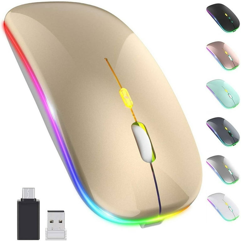 Optical Mouse Bottom