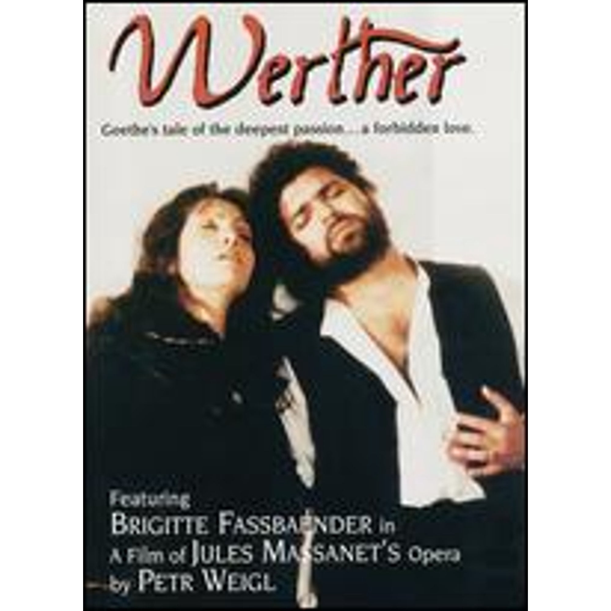 Pre-Owned Werther (DVD 0014381565720) directed by Libor Dvorsky, Peter ...