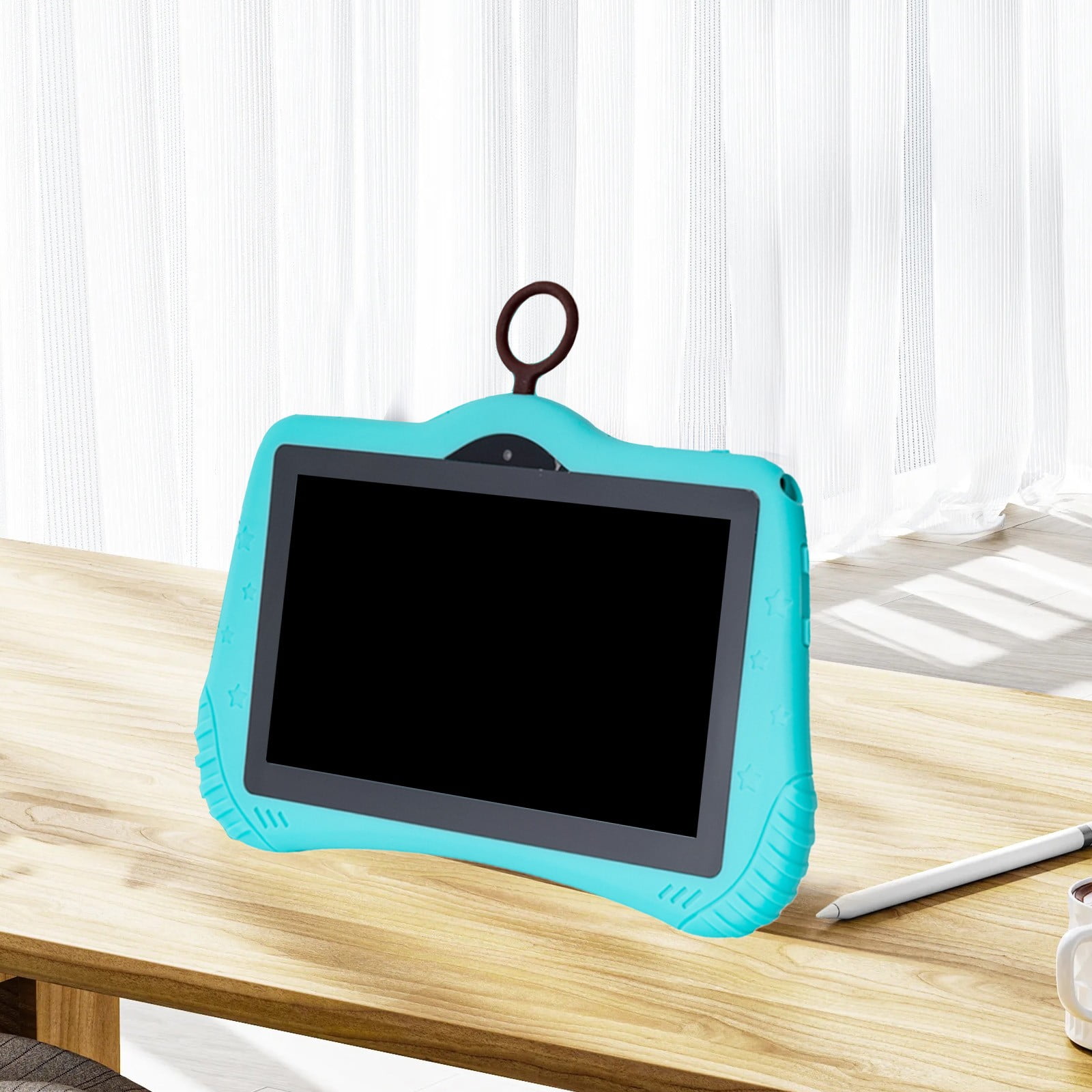 Werulen Under $5 ! 7 Inch Tablets PC, Quad Core Processor 4000mAh Long ...