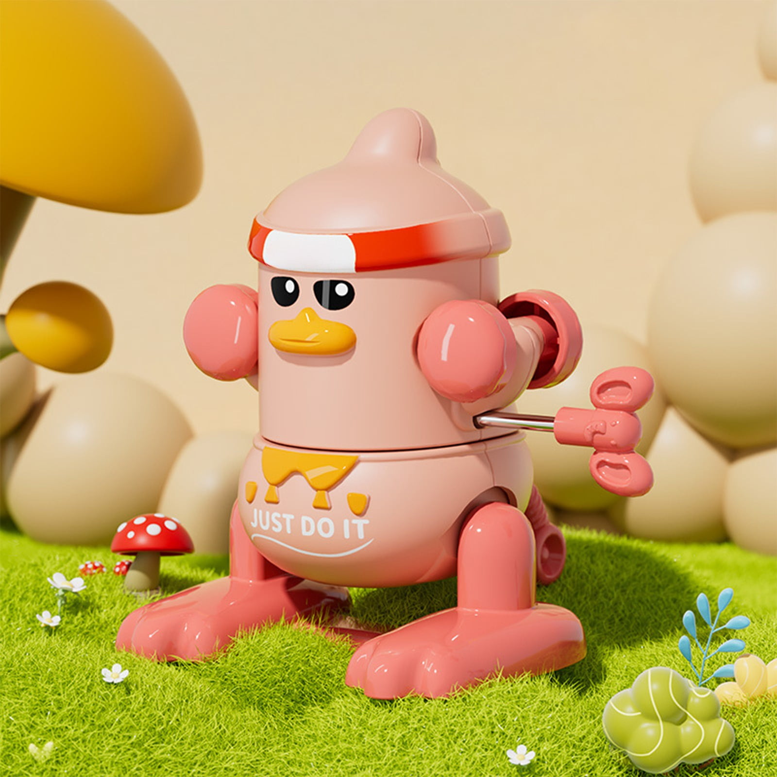 Werulen Under $5 ! Clockwork Animals Robot Toy for Kids Motor Skills ...