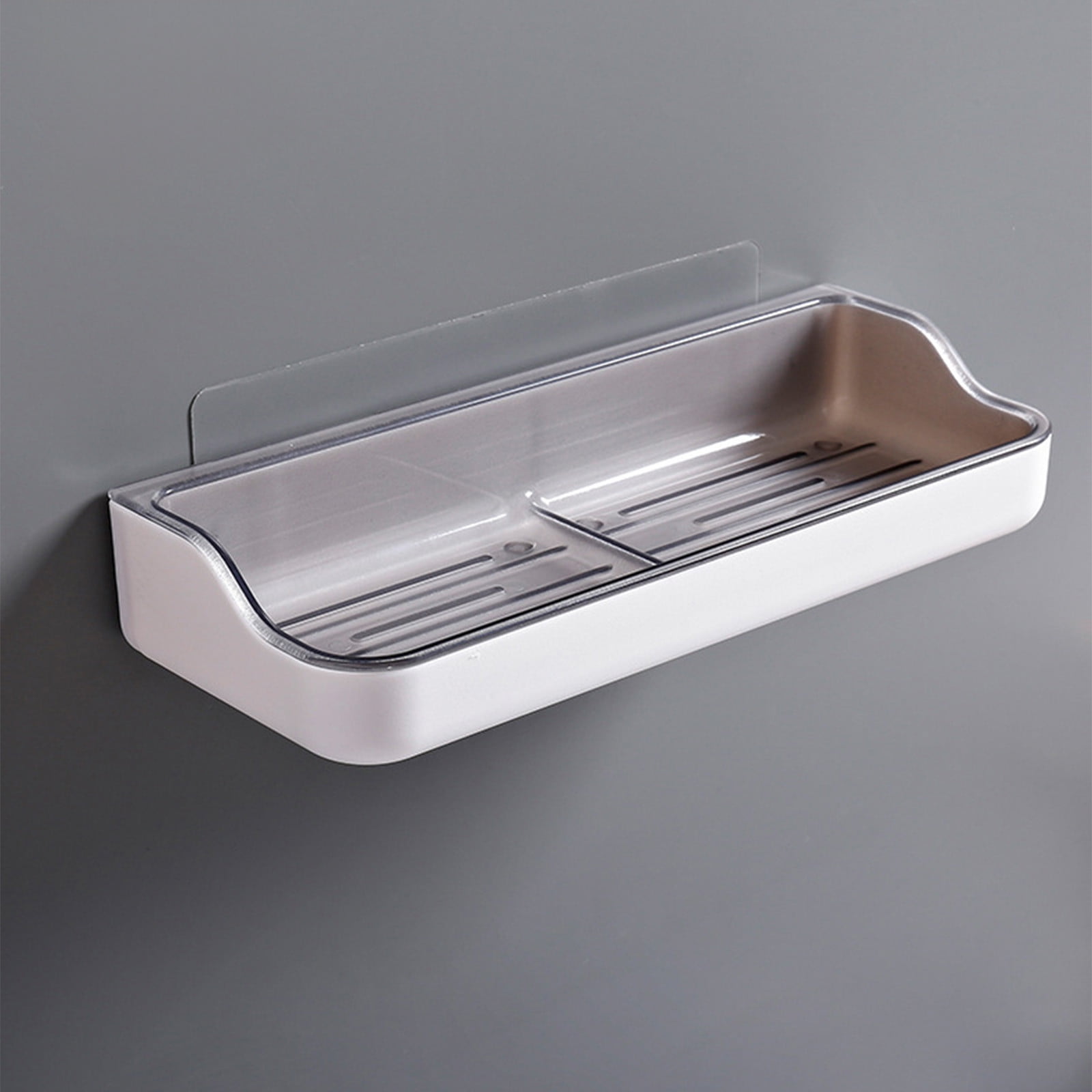 Werulen Caja Plastica Organizadora Con Tapa Under 1$ Bathroom Divider ...