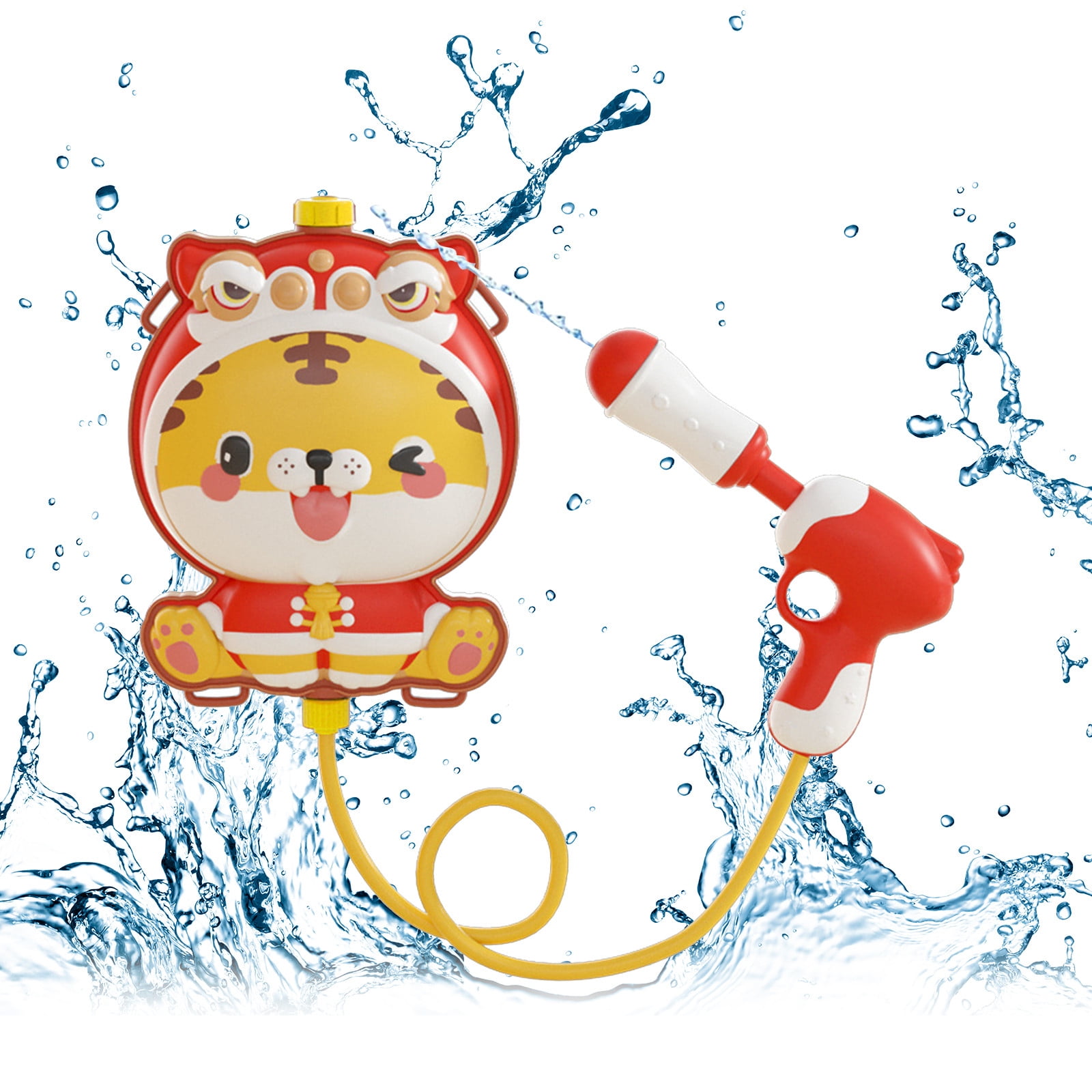 Werulen Clearance Under $ 5 ! Adorable Backpack Pull Out Water Guns 1 ...