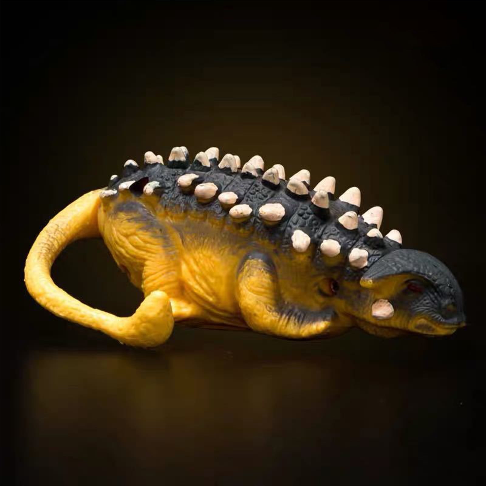 Werulen Clearance Under $5 ! Clockwork Plastic Dinosaurs Toys Realistic ...