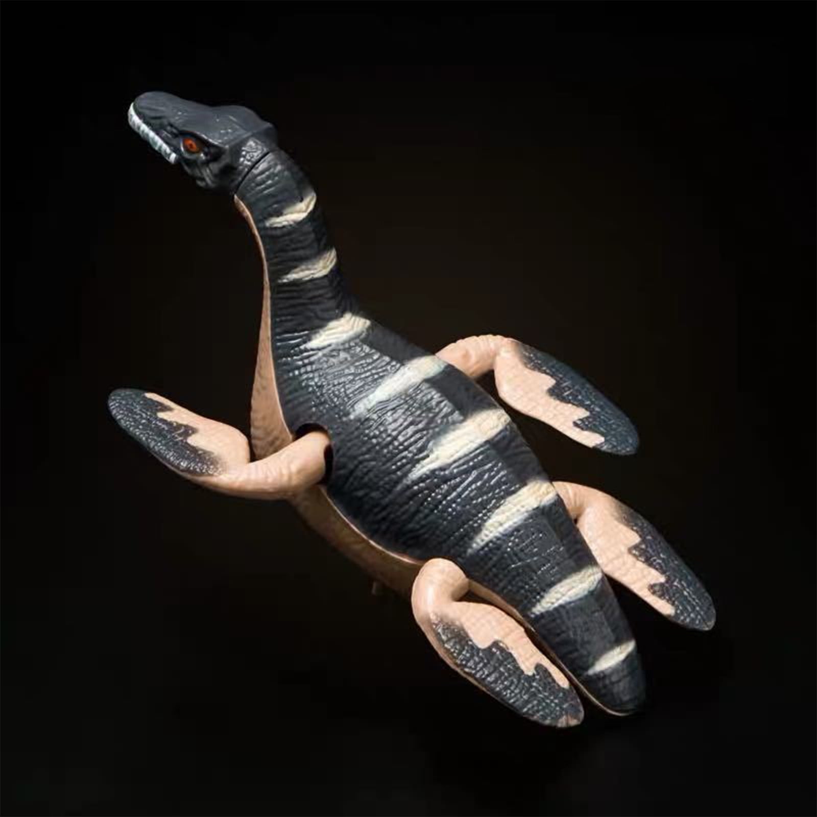 Werulen Clearance Under $5 ! Clockwork Plastic Dinosaurs Toys Realistic ...