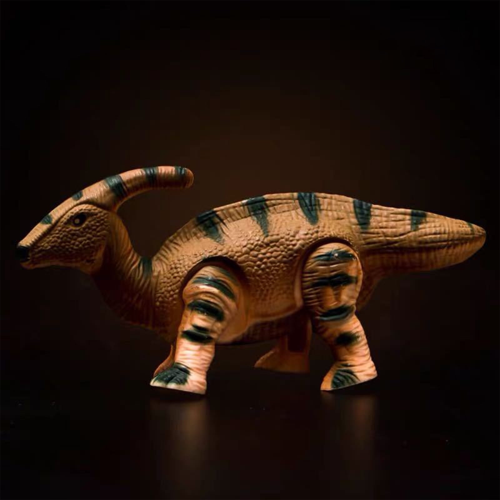 Werulen Clearance Under $5 ! Clockwork Plastic Dinosaurs Toys Realistic ...