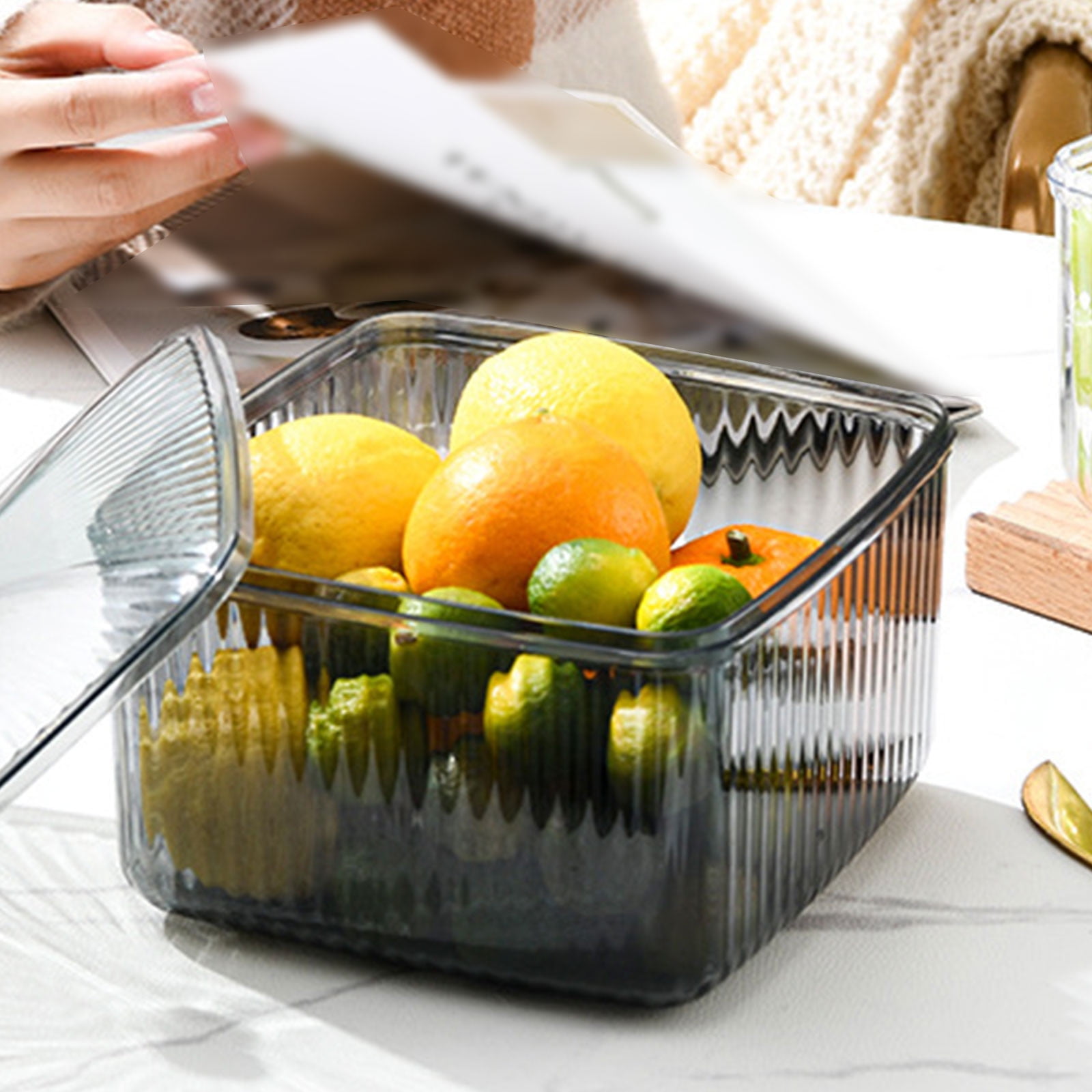 Werulen Clearance Under $5 ! Dried Fruit Canister Covered Snacks ...