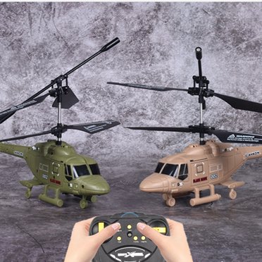 CoolRC NC23776 Remote Control Helicopter Toys for Boys Kids RC ...