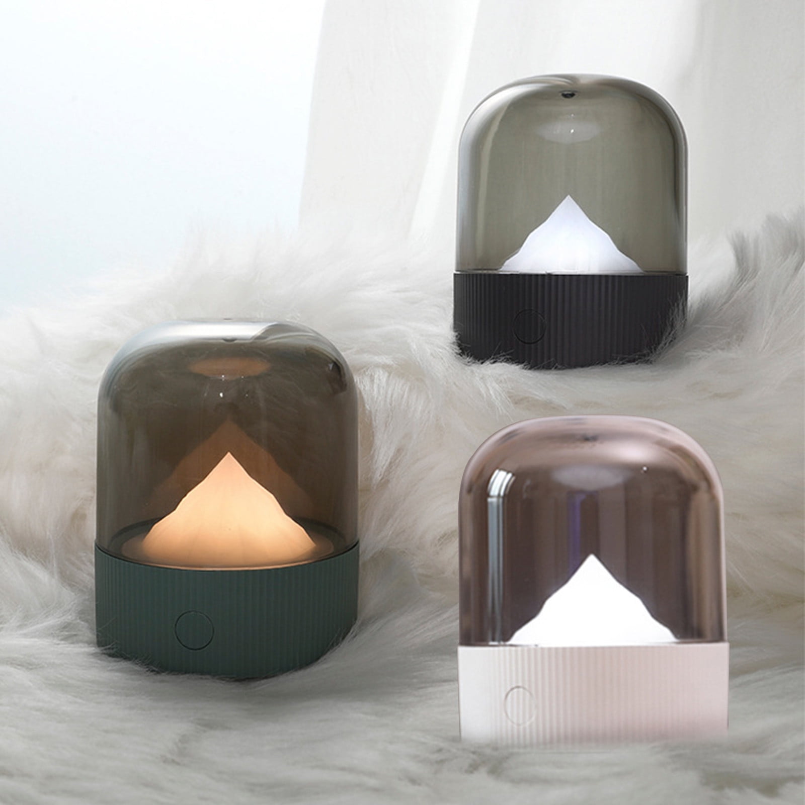 Werulen Clearance Under $5 ! Table Light Dimmable Portable Fixture with ...