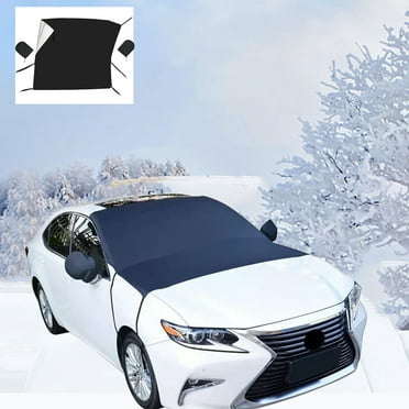 Woodward Fab Plastic Car Cover - Walmart.com