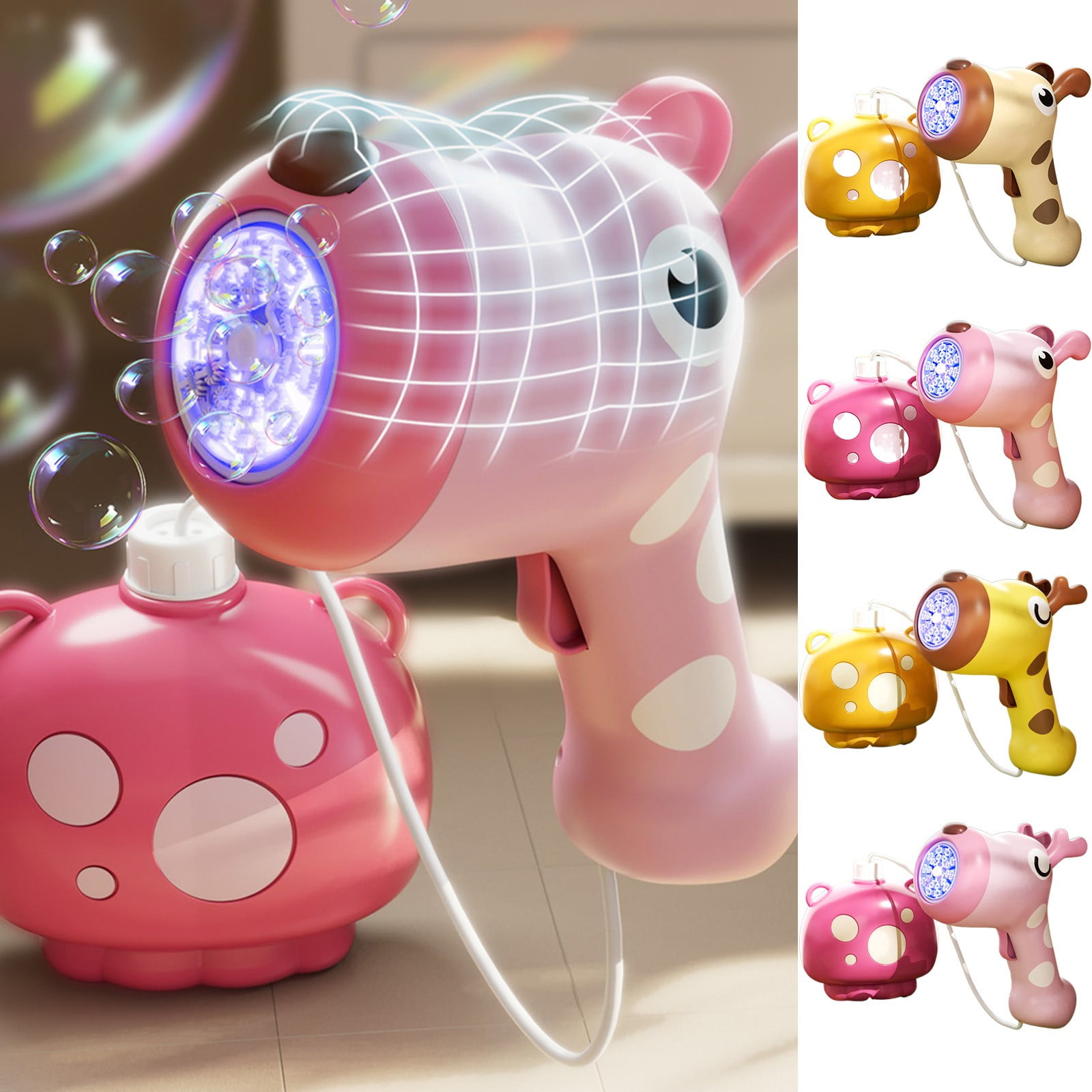 Werulen Clearance Toys Under $5 ! Automatic Bubble Toy for Toddlers ...