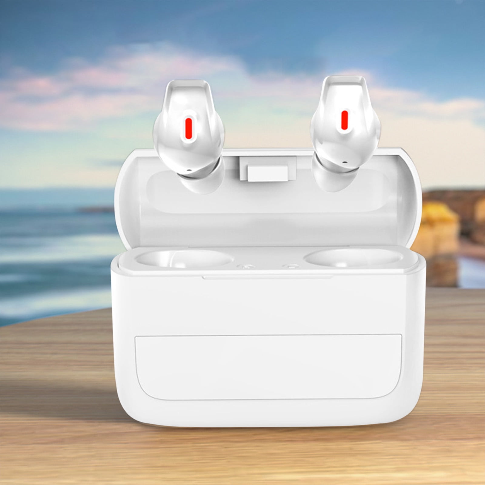 Werulen Ear Phone Wireless Deals Game Earbuds Wireless Stereo Headset ...