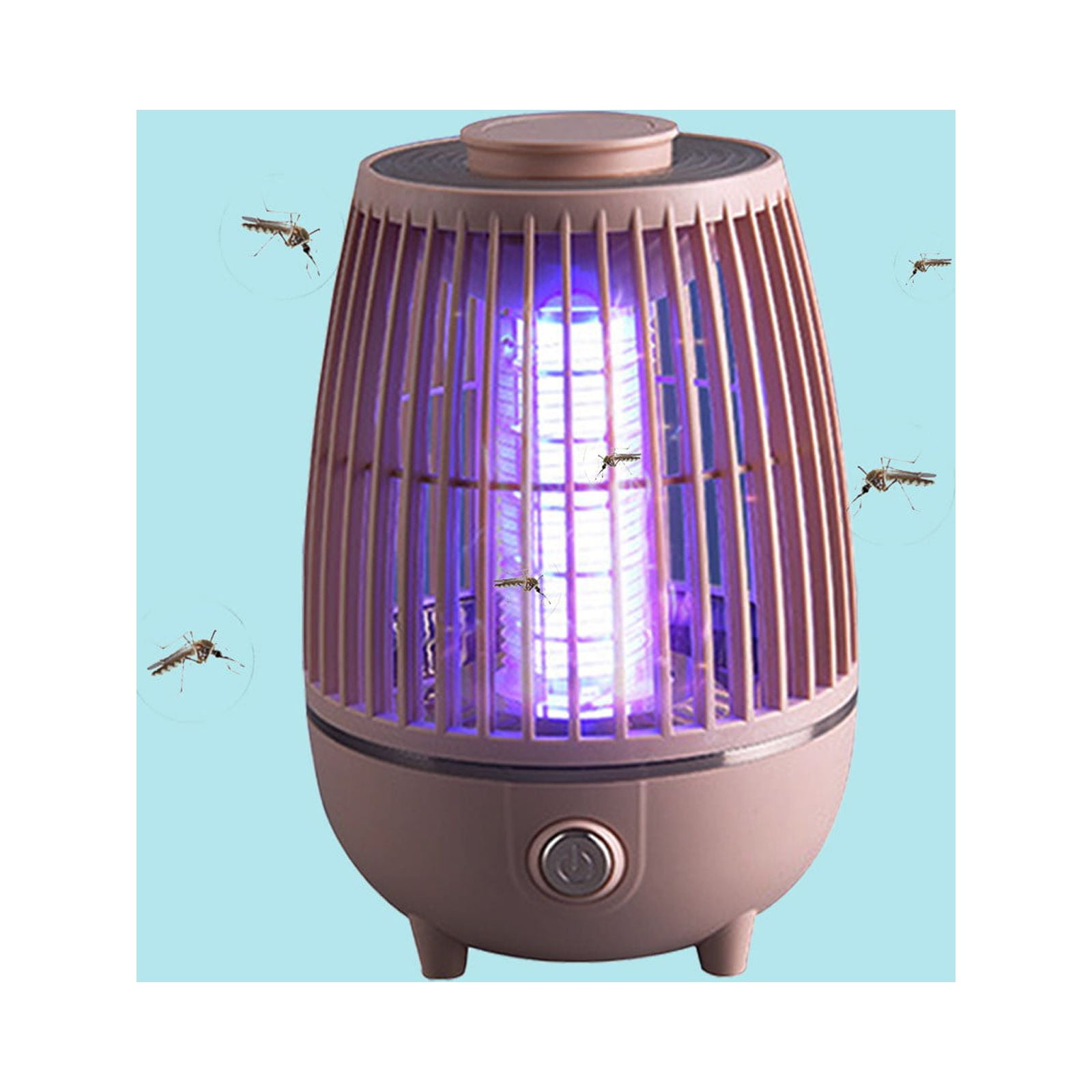 Werulen Electric Mosquito Trap Lamp For Home Under 1$ 2022 Upgraded ...