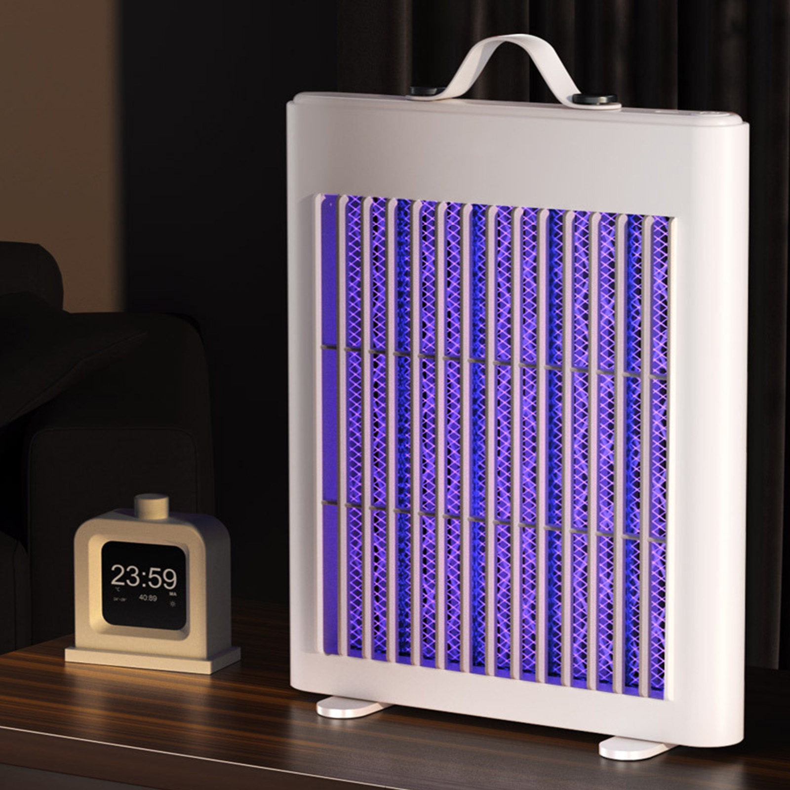 Werulen Electric Mosquito Trap Lamp For Home Under 1$ Mosquito Zappers ...