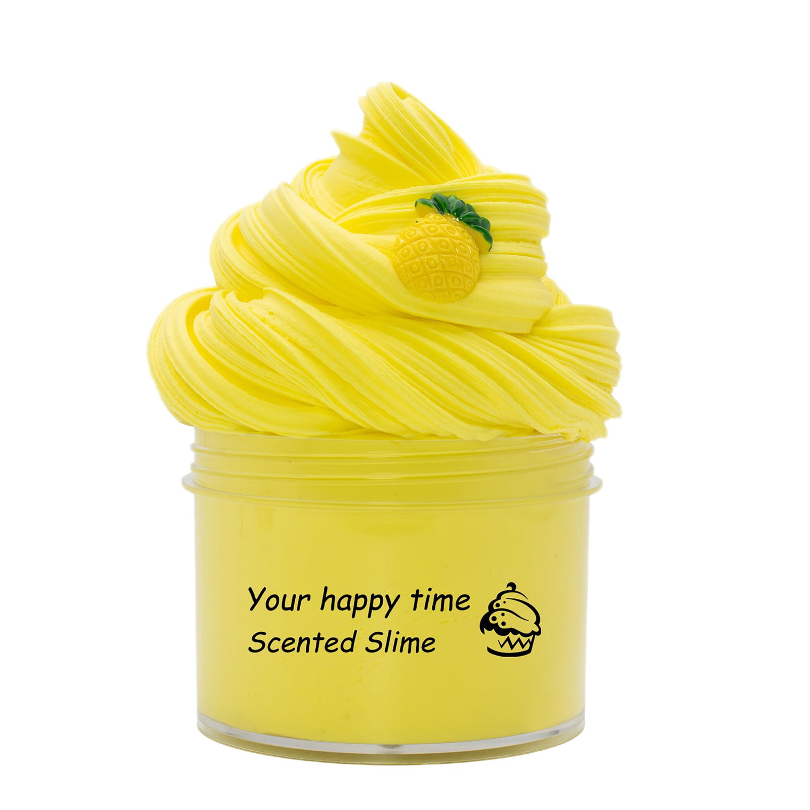 Werulen Furry Cloud Butter Slime ClayToy70ml Non-Settling Sensory Play ...