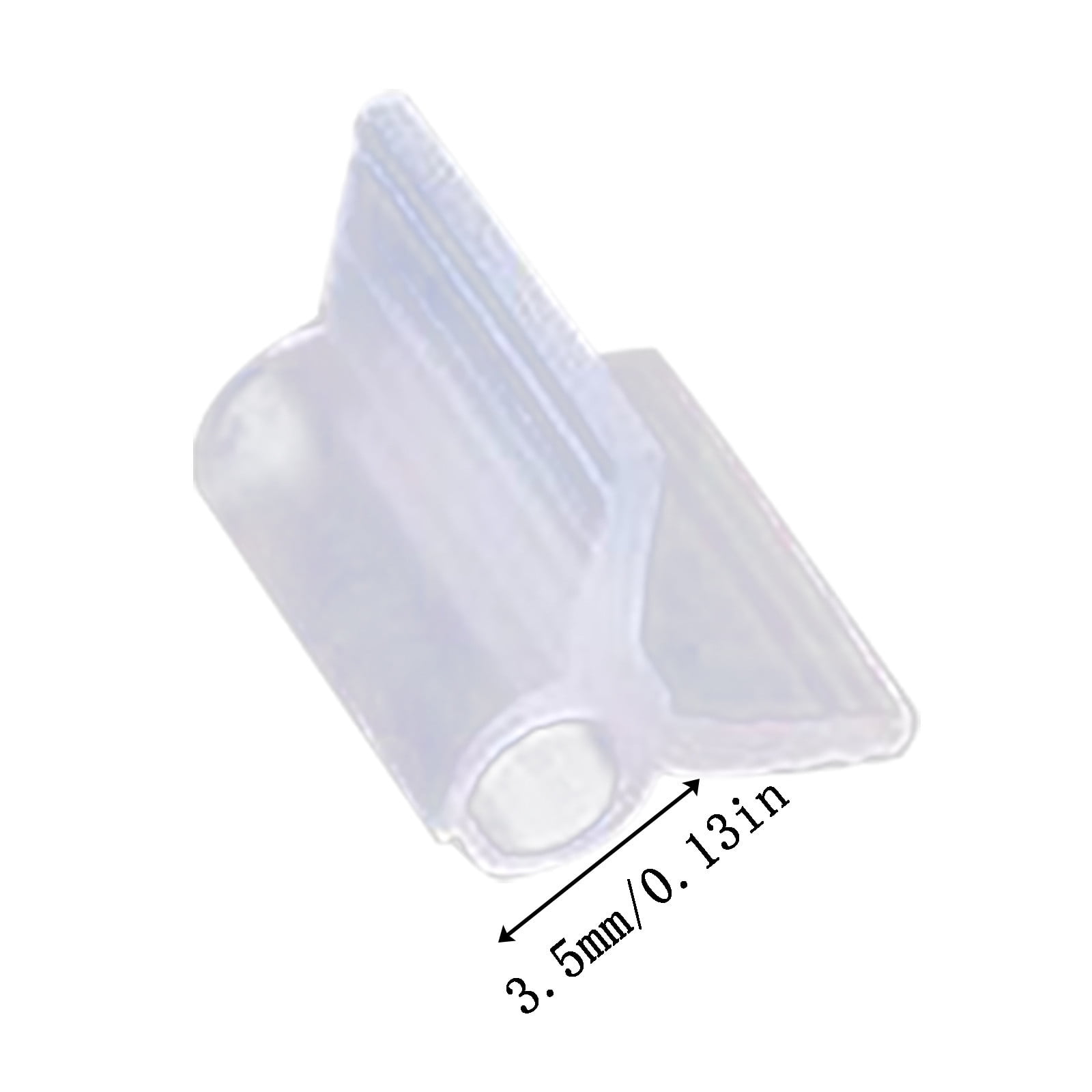 Werulen Grafting Clamps for Tomato Eggplant Plants, 100-Pack Plastic ...