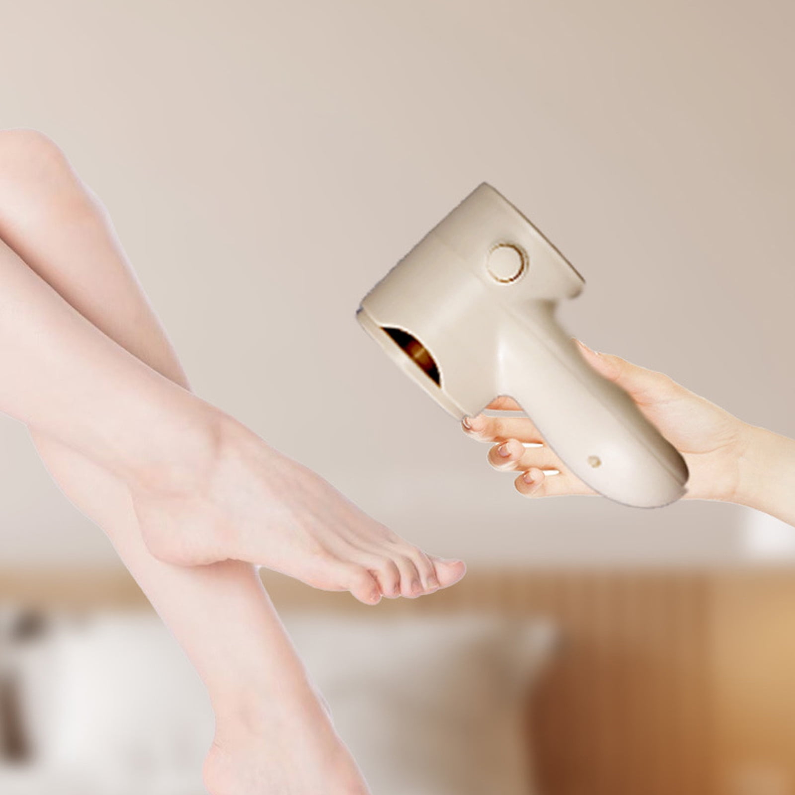 Werulen Kitchen Essential Get It Today Electric Feet Callus Remover ...