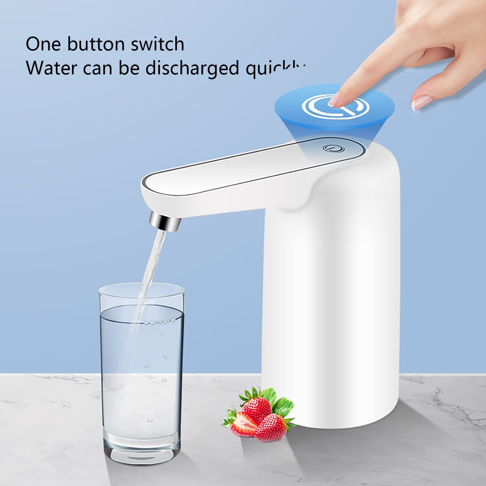 Werulen Kitchen Gagets Deals Of The Week Water Dispenser Pump USB ...