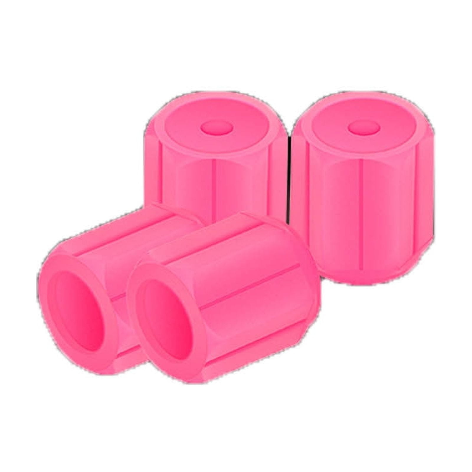 Werulen Luminous Car Tire Valves Caps, 4-Piece Glow in The Dark Tire ...