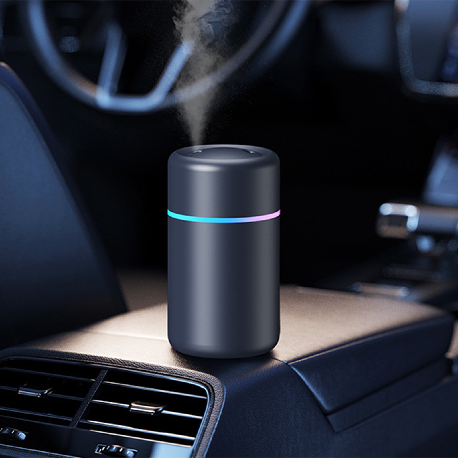 Werulen Mini Aromatherapy Humidifier For Car Up To 65% Off Cool ...