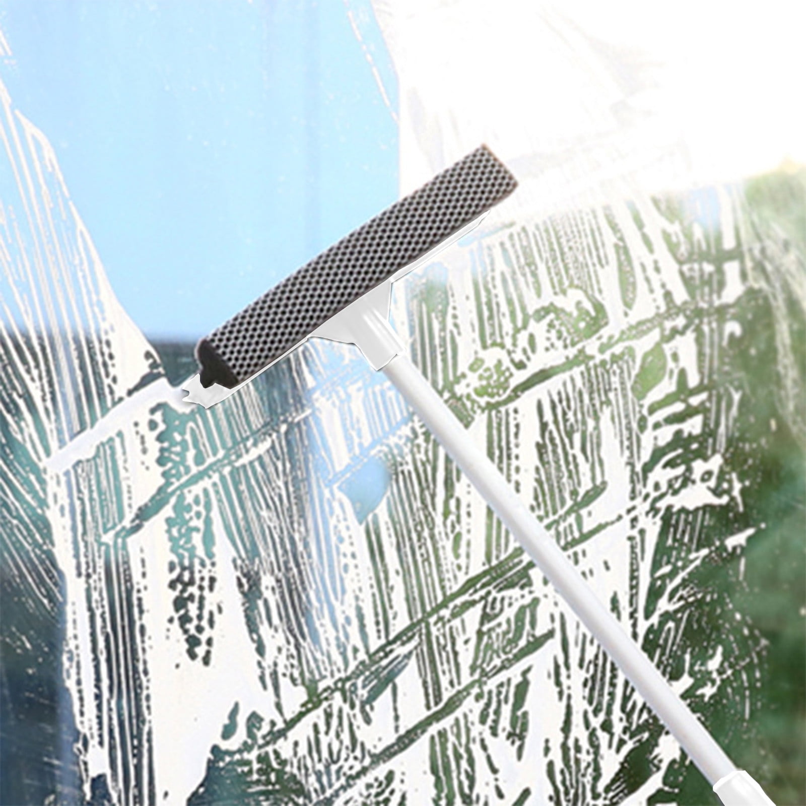 Werulen Cleaning For Home Up To 65% Off Brooms Scraper Mop Bathroom Wiper Household Sweeping ...