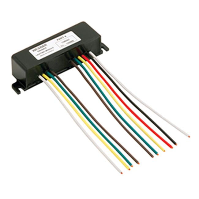 Wesbar 108060 Agricultural Light Enhanced Lighting Module With Wire Leads, 8 x 5 x 1.50 in ...