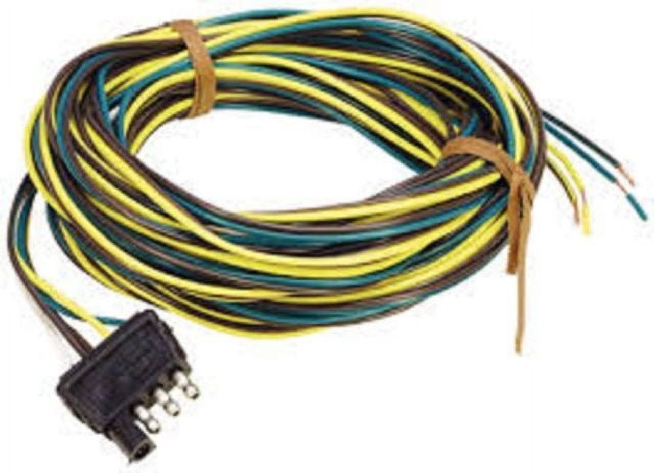 Wesbar 4-Way Wiring Harness Connectors 707286 - Walmart.com