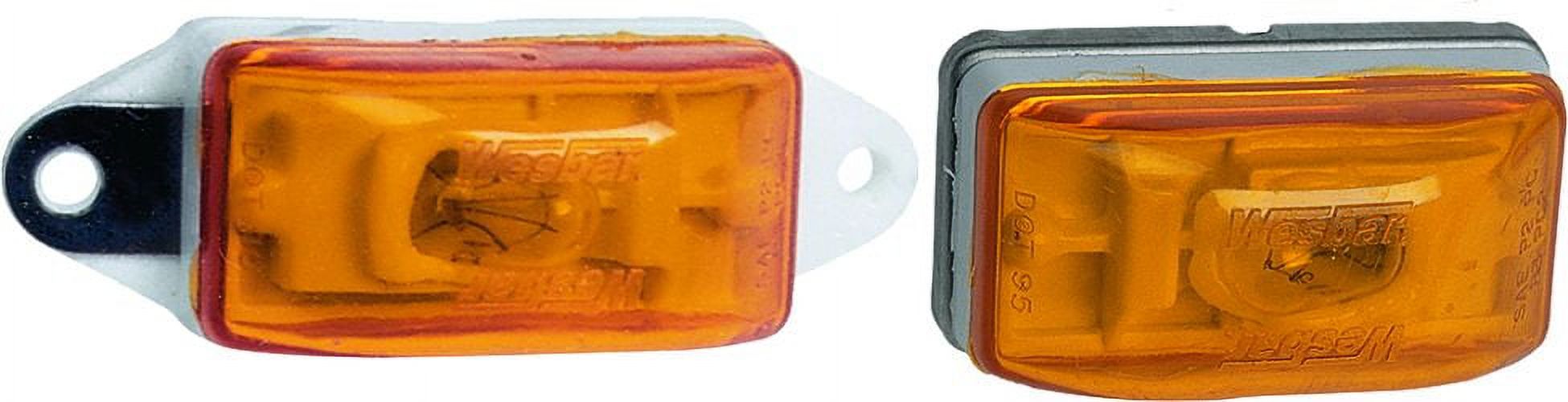 Command 003-58 Red Clearance Light - Walmart.com