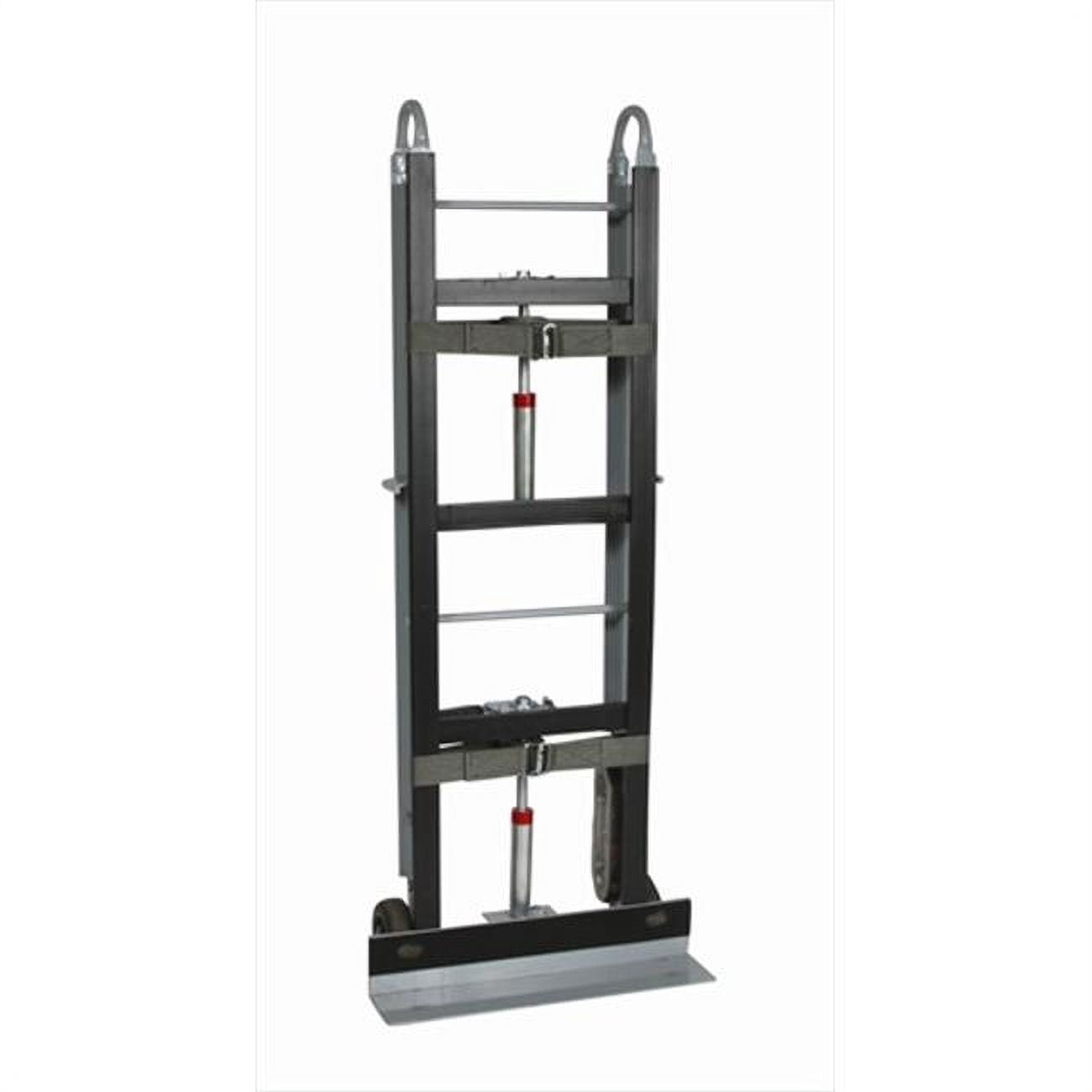 Wesco 272411 Double Ratchet Aluminum Appliance and Vending Truck ...
