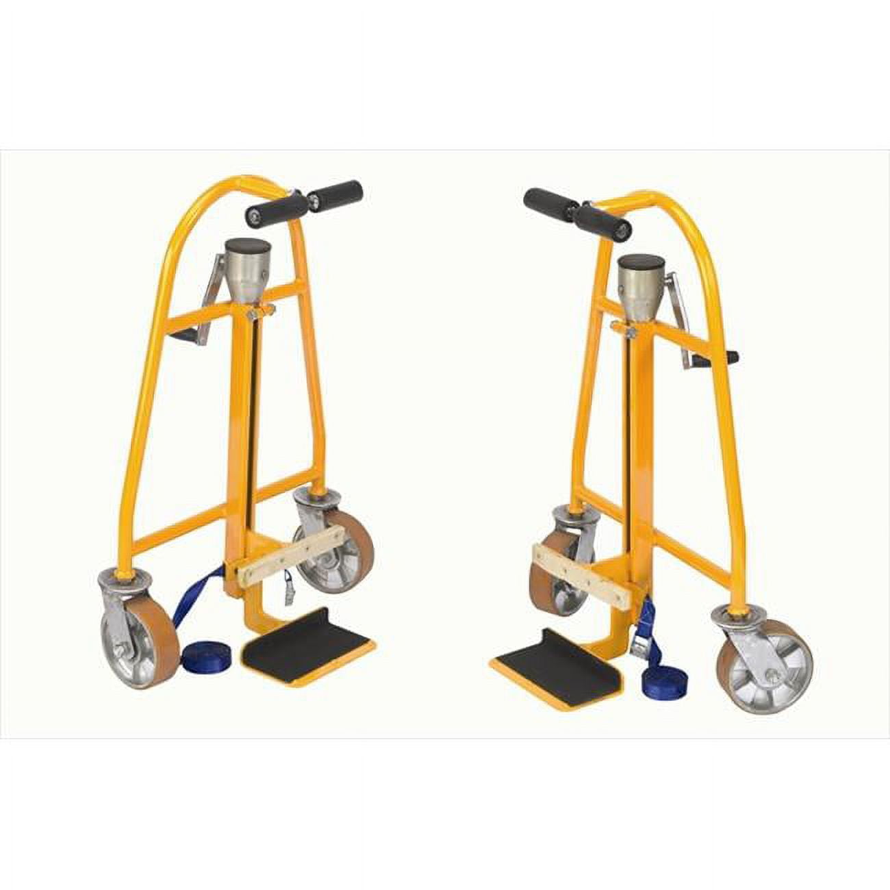 Wesco 272951 Manual Furniture Mover 1320 Lb - 12 in. Raised Height ...