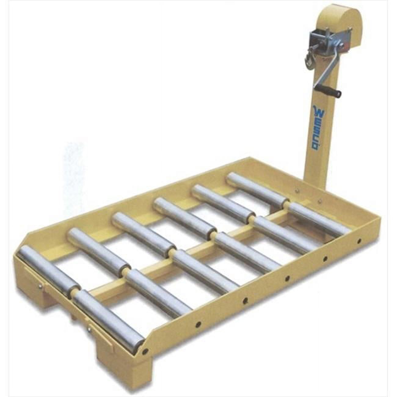Wesco 274260 Battery Transfer Cart - Walmart.com