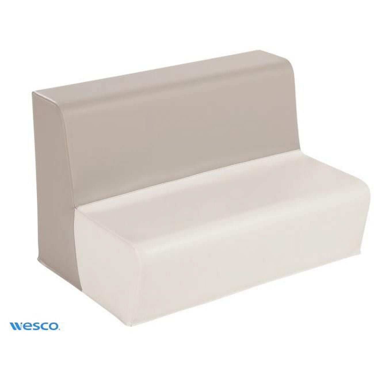 Wesco 54190 6.75 in. New Basic 2 Seater Bench - Walmart.com