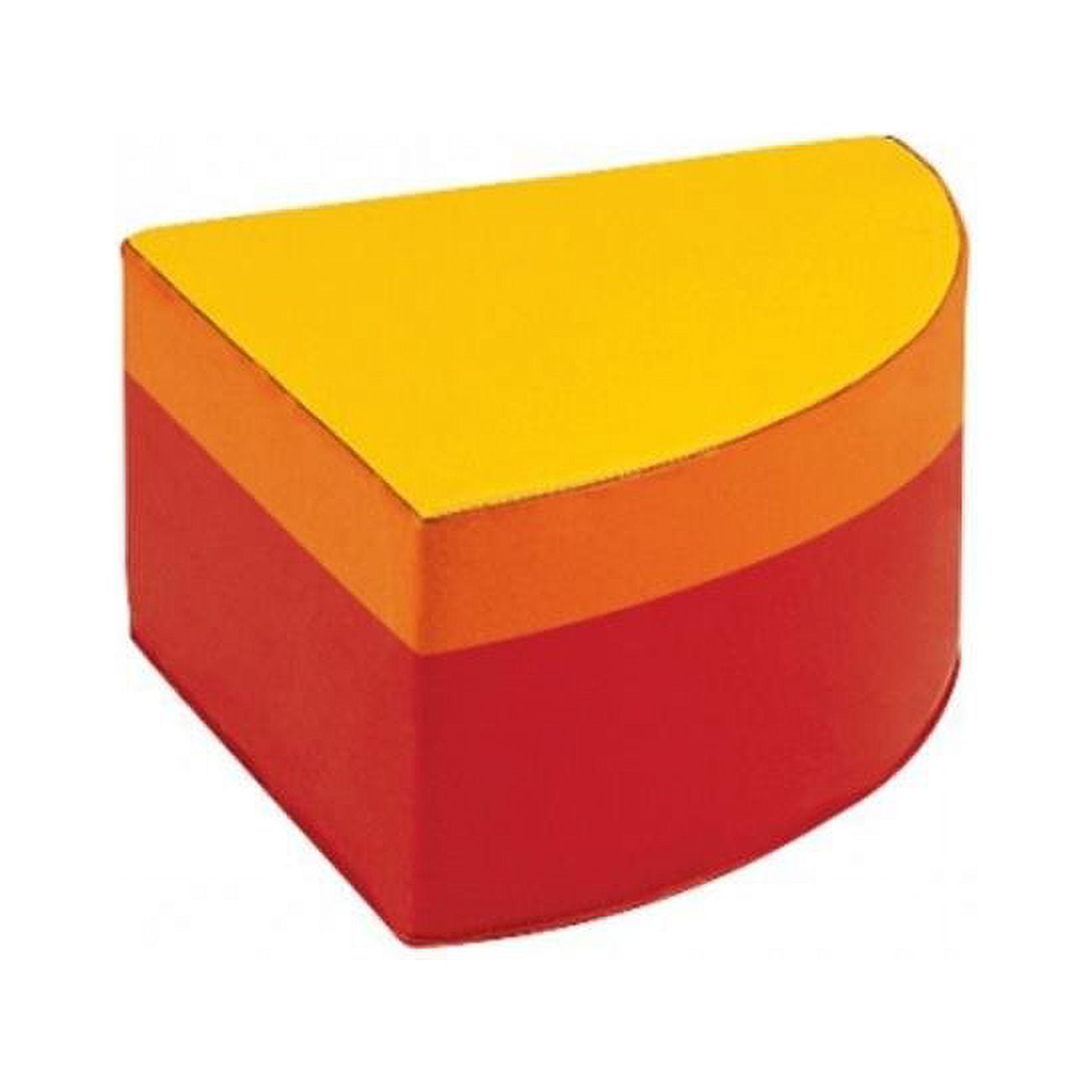 Wesco 863 High Density Foam Harmony Wedge Soft Seat - Walmart.com