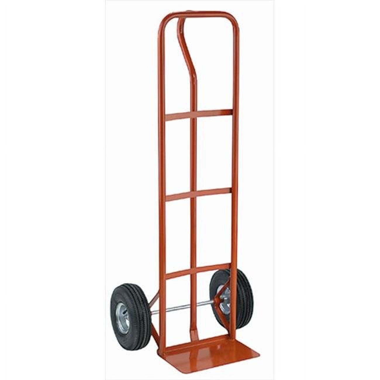 Wesco Economy Hand Truck - 10 in. Solid Rubber Wheel - Walmart.com